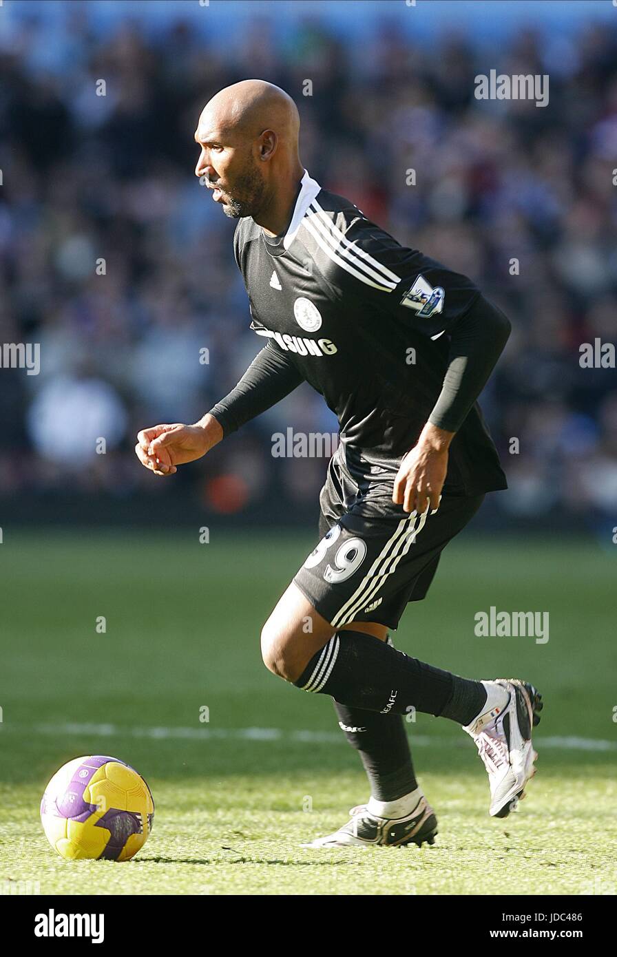 Nicolas anelka 2009 hi-res stock photography and images - Alamy