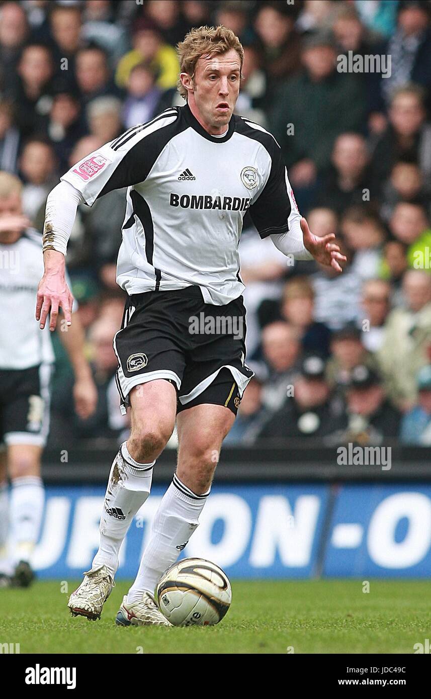 Rob hulse derby hi-res stock photography and images - Alamy