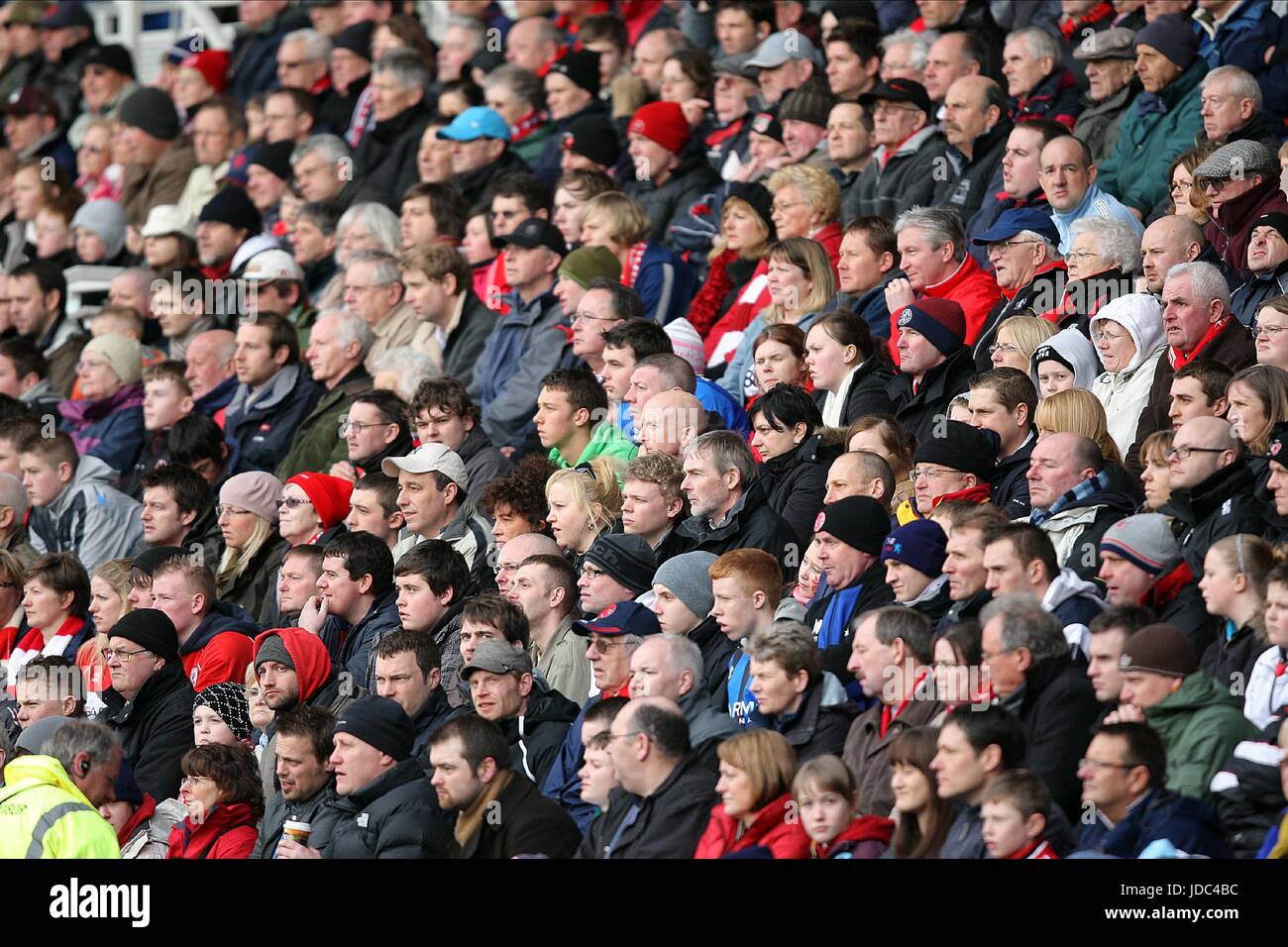 Middlesbrough football fans hi-res stock photography and images - Alamy