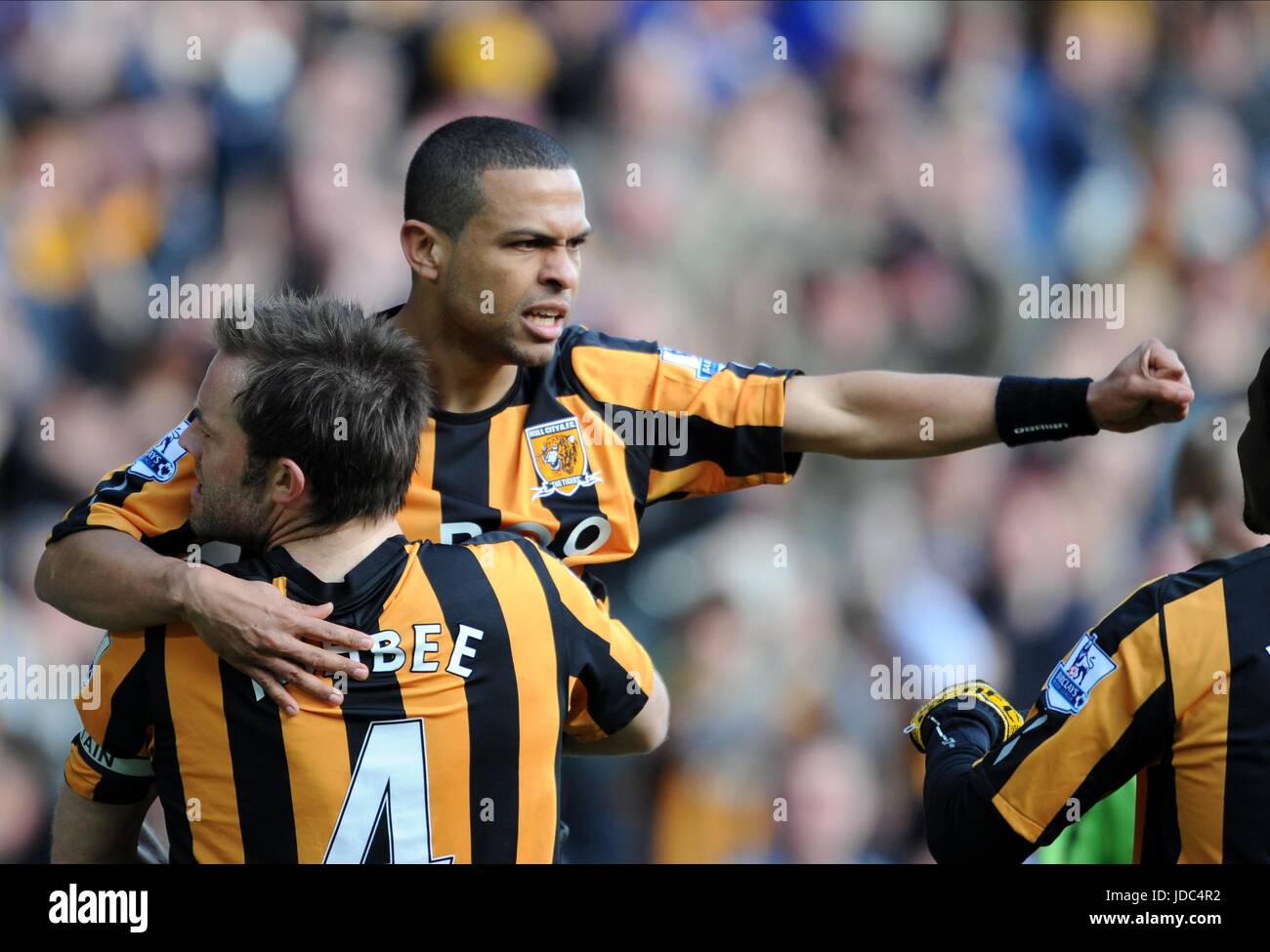 IAN ASHBEE & GEOVANNI HULL V NEWCASTLE KC STADIUM HULL ENGLAND 14 March ...