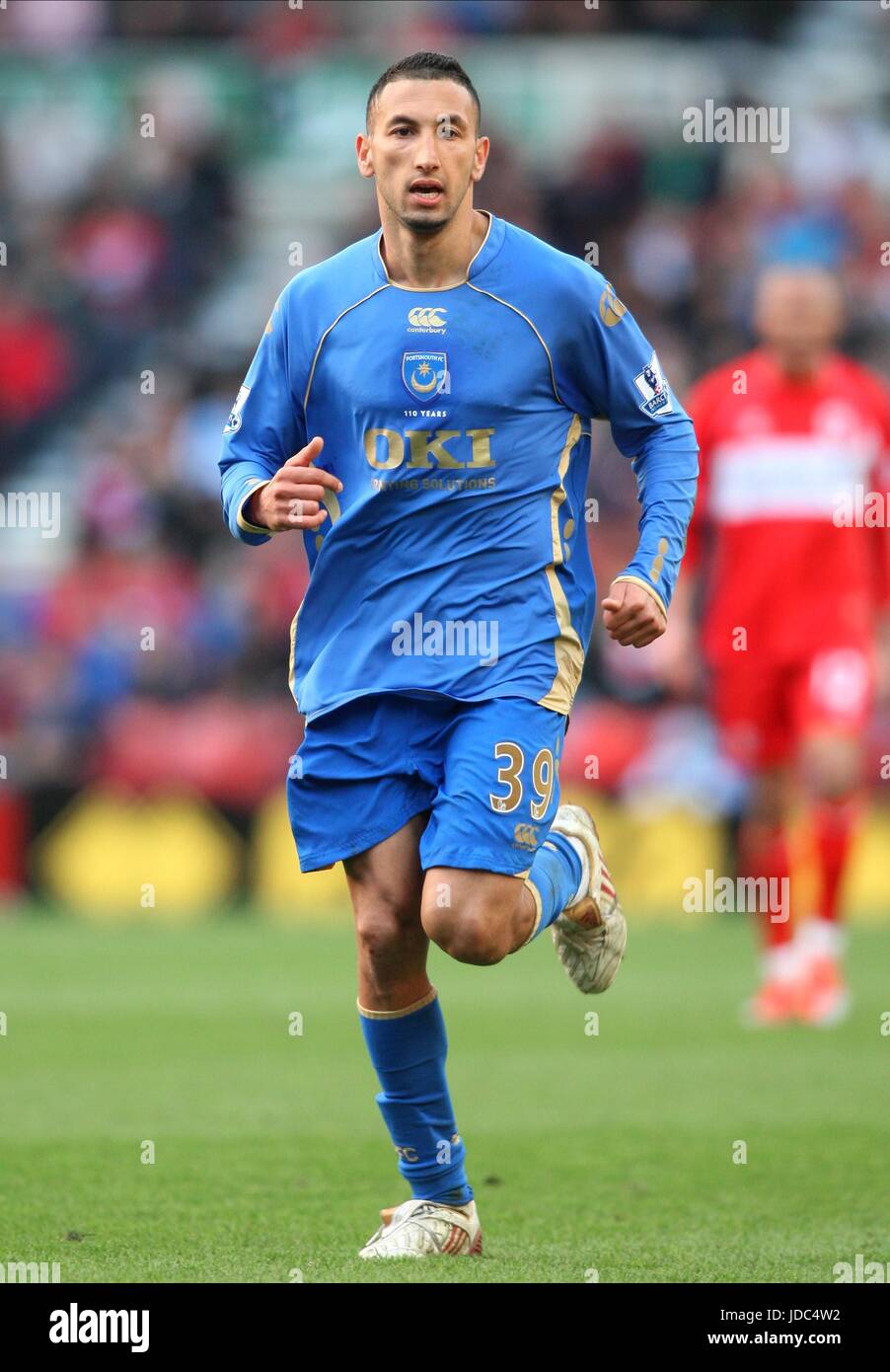 Nadir belhadj hi-res stock photography and images - Alamy