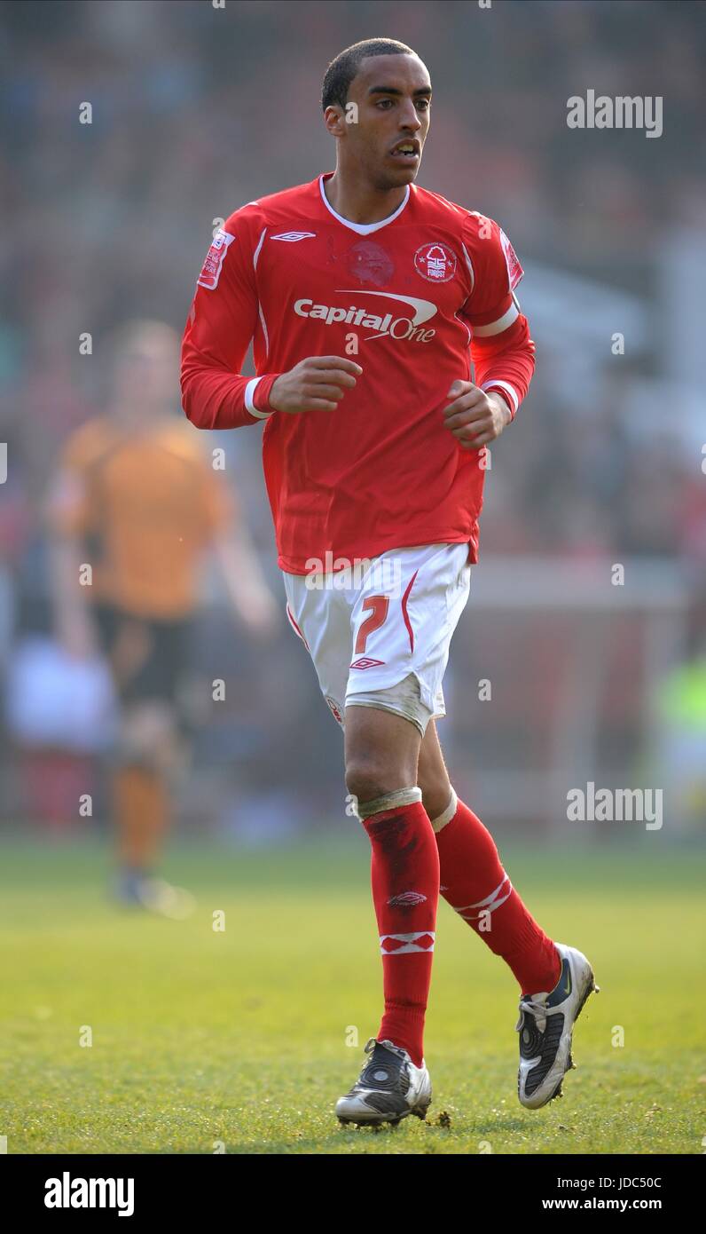 James perch nottingham forest hi-res stock photography and images - Alamy