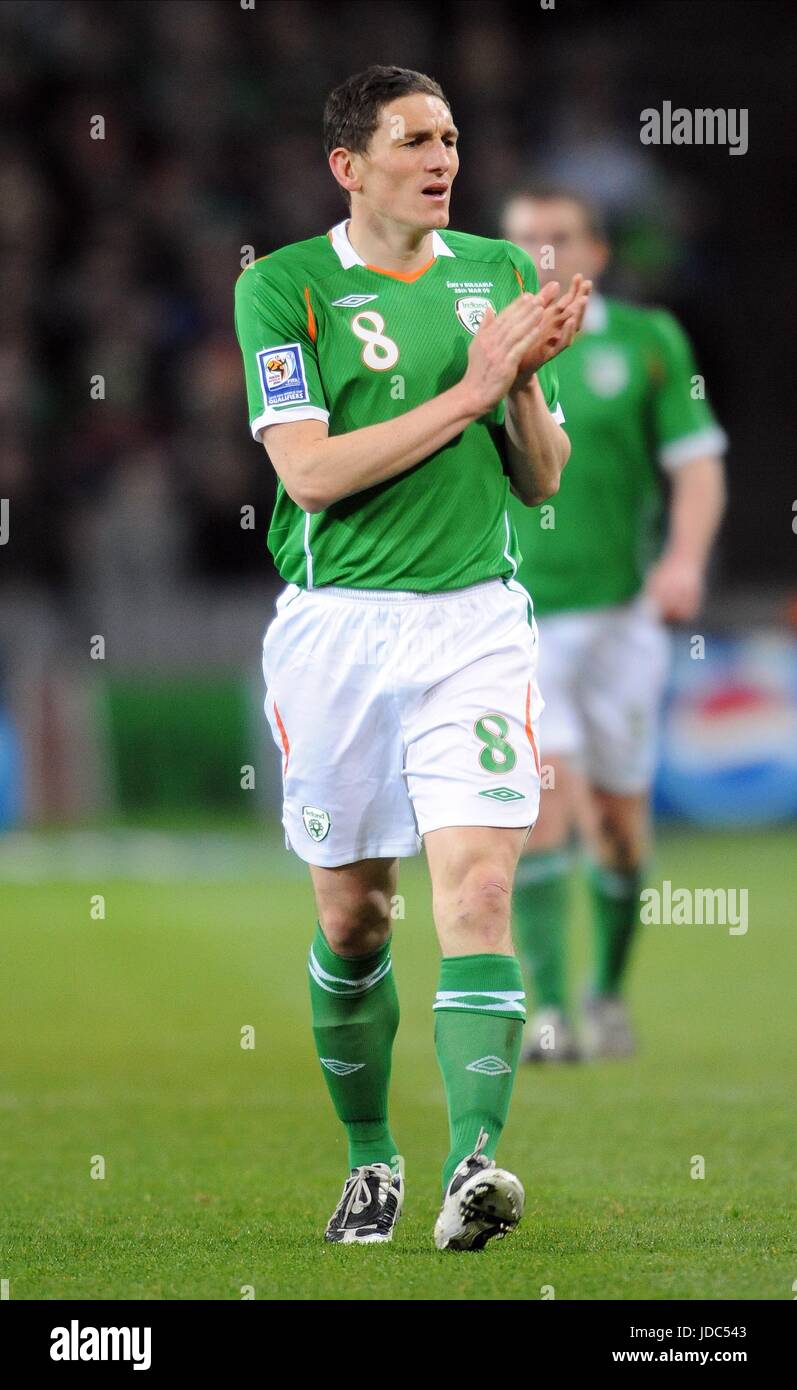 KEITH ANDREWS REPUBLIC OF IRELAND CROKE PARK DUBLIN IRELAND 28 March ...