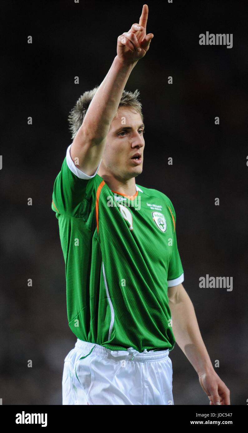 Kevin doyle, republic of ireland hi-res stock photography and images ...