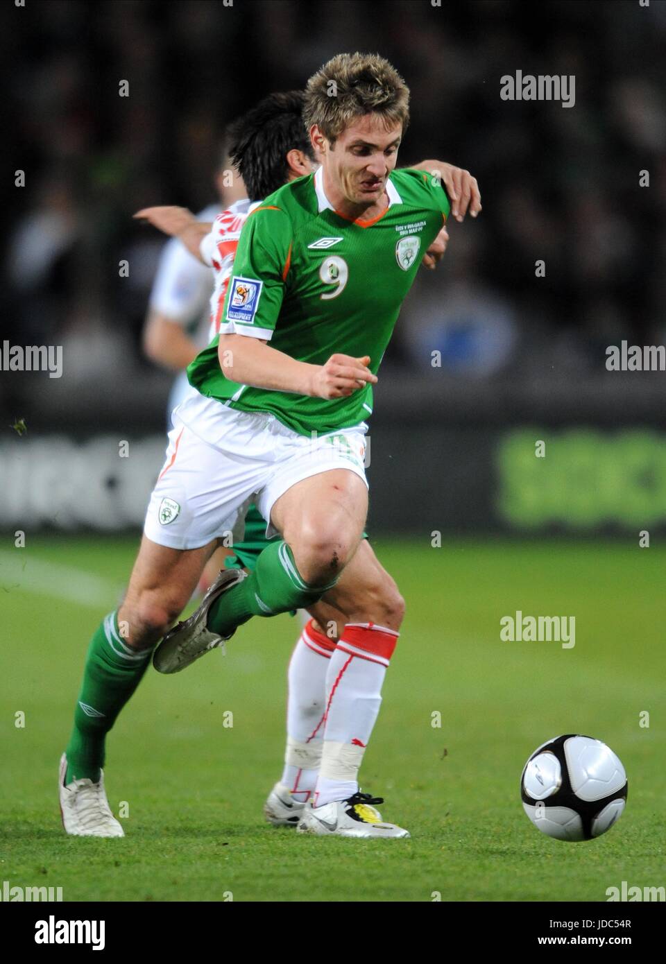 KEVIN DOYLE REPUBLIC OF IRELAND & READING CROKE PARK DUBLIN IRELAND 28 ...