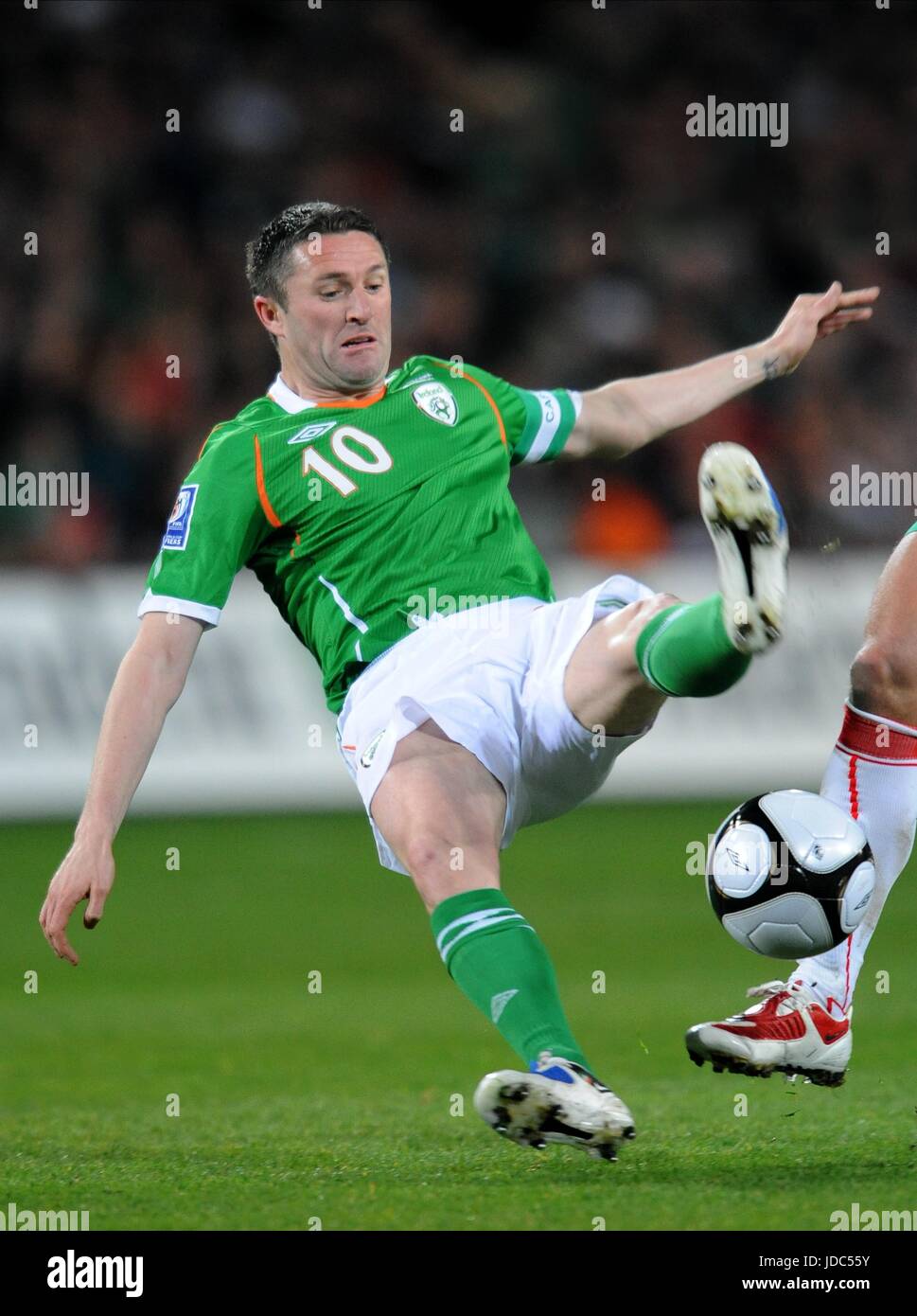 ROBBIE KEANE REPUBLIC OF IRELAND CROKE PARK DUBLIN IRELAND 28 March ...