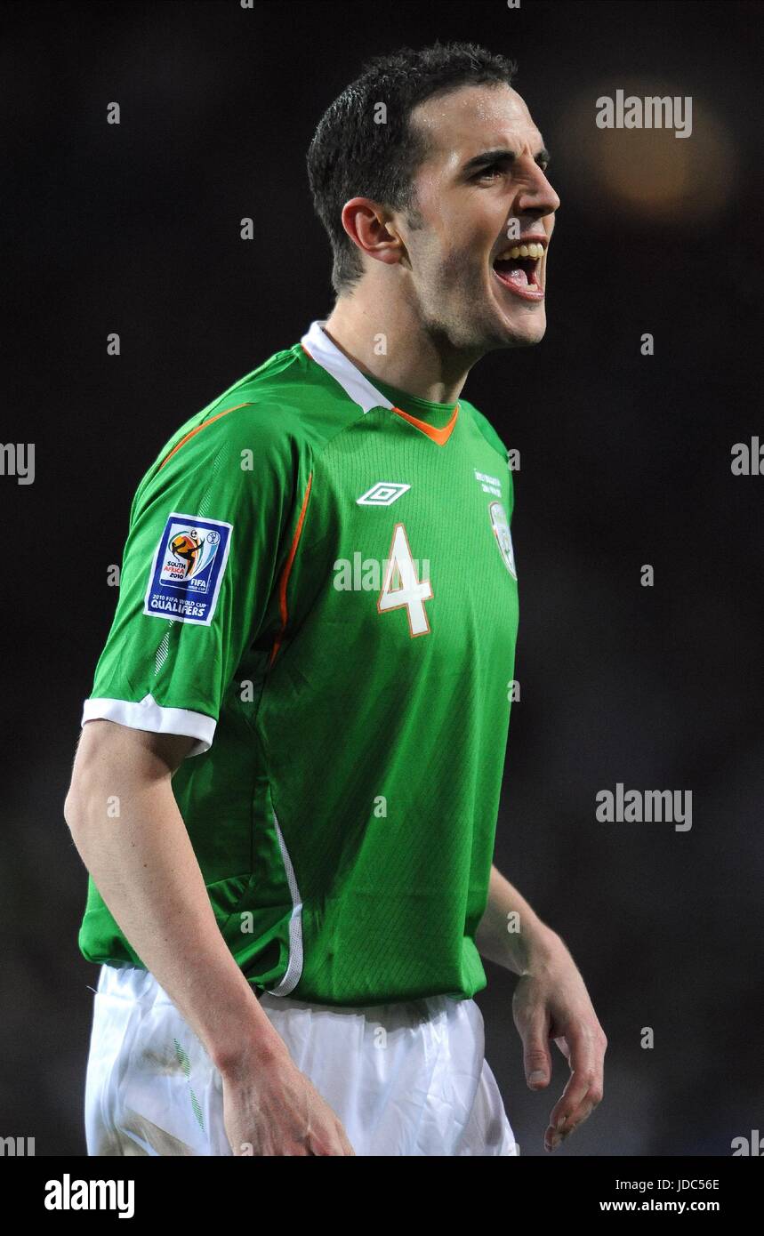 John o shea ireland hi-res stock photography and images - Alamy