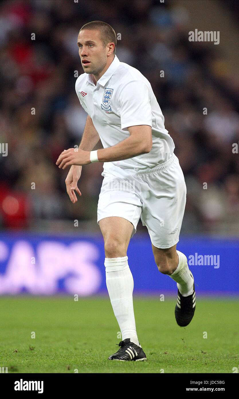 MATTHEW UPSON ENGLAND & WEST HAM UNITED FC WEMBLEY STADIUM LONDON ...