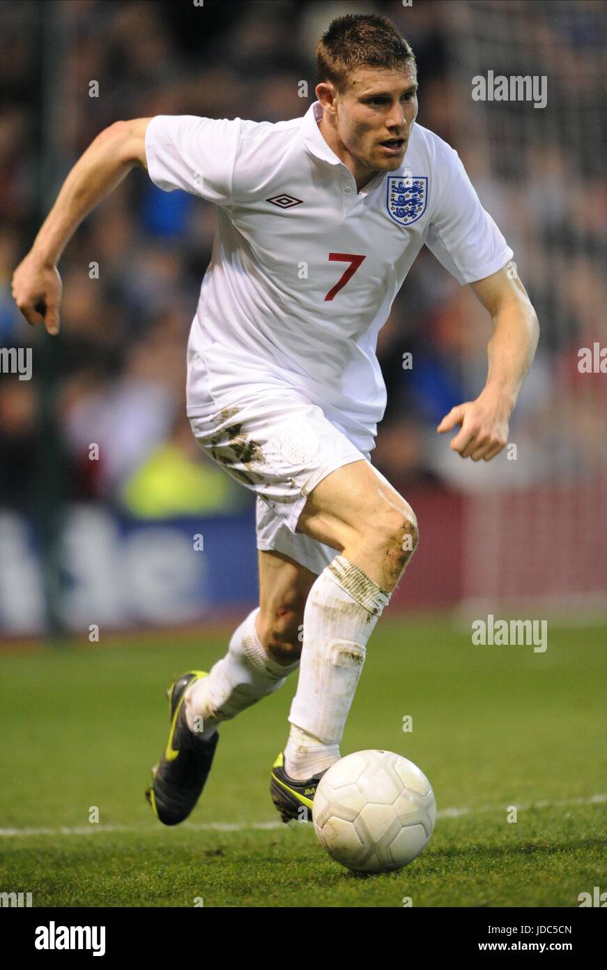 James milner ground hi-res stock photography and images - Alamy