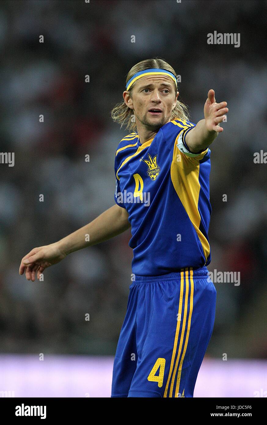 Tymoshchuk hi-res stock photography and images - Alamy