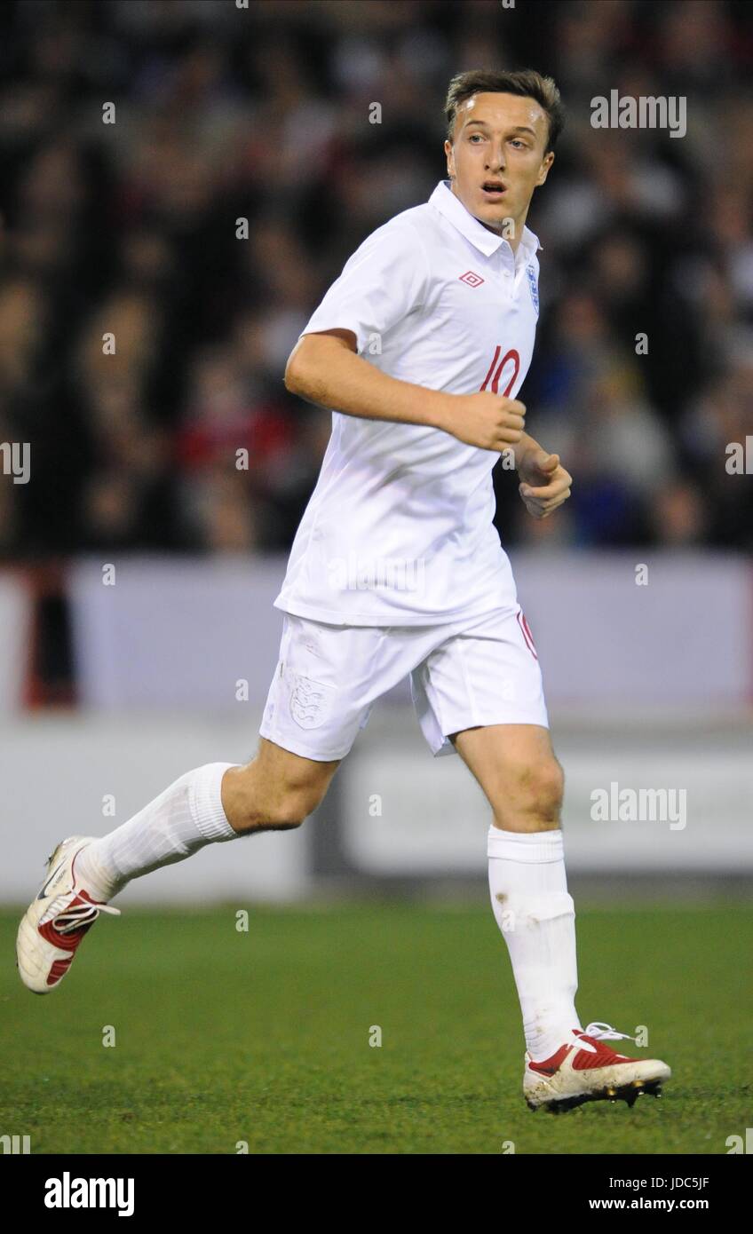 Mark noble 2009 hi-res stock photography and images - Alamy