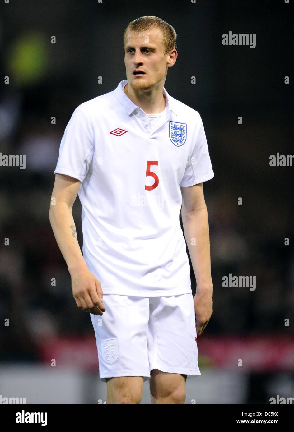 DAVID WHEATER ENGLAND & MIDDLESBROUGH FC THE CITY GROUND NOTTINGHAM ...