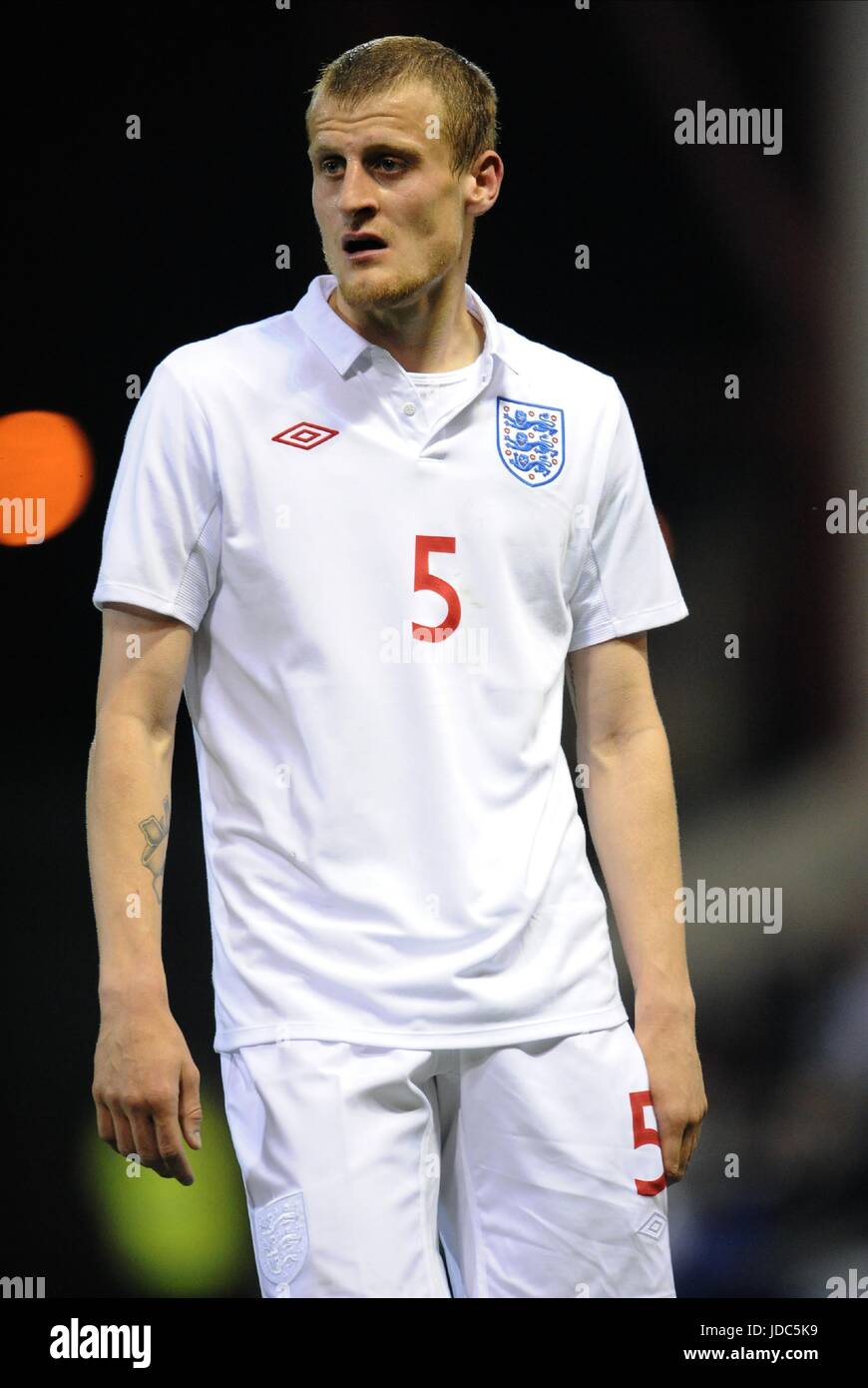 DAVID WHEATER ENGLAND & MIDDLESBROUGH FC THE CITY GROUND NOTTINGHAM ...