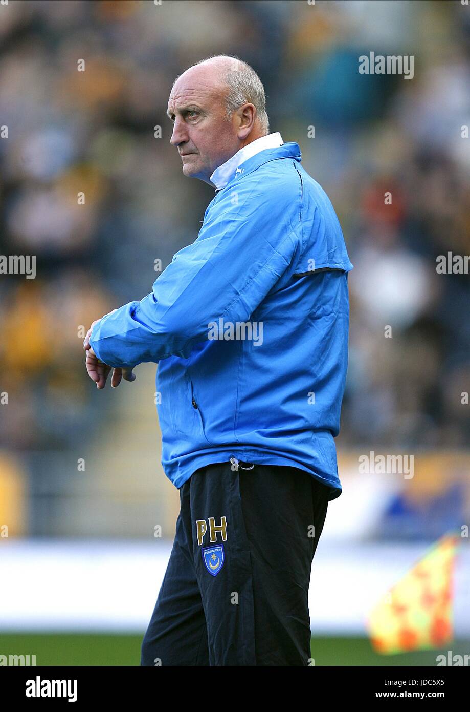 Paul hart the portsmouth manager hi-res stock photography and images ...