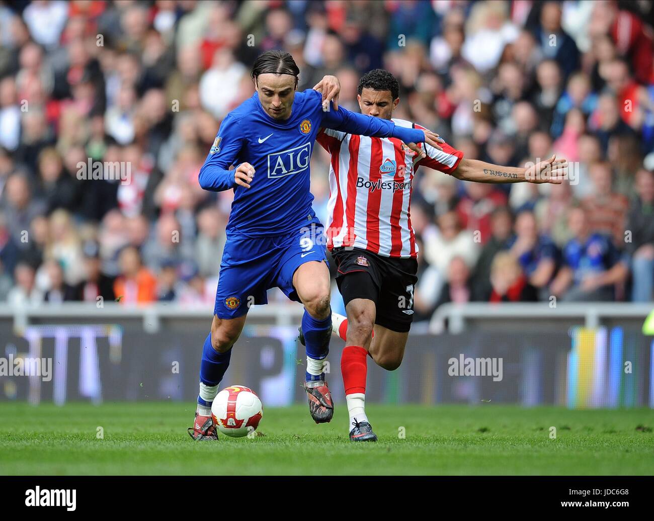 Carlos edwards sunderland hi-res stock photography and images - Alamy