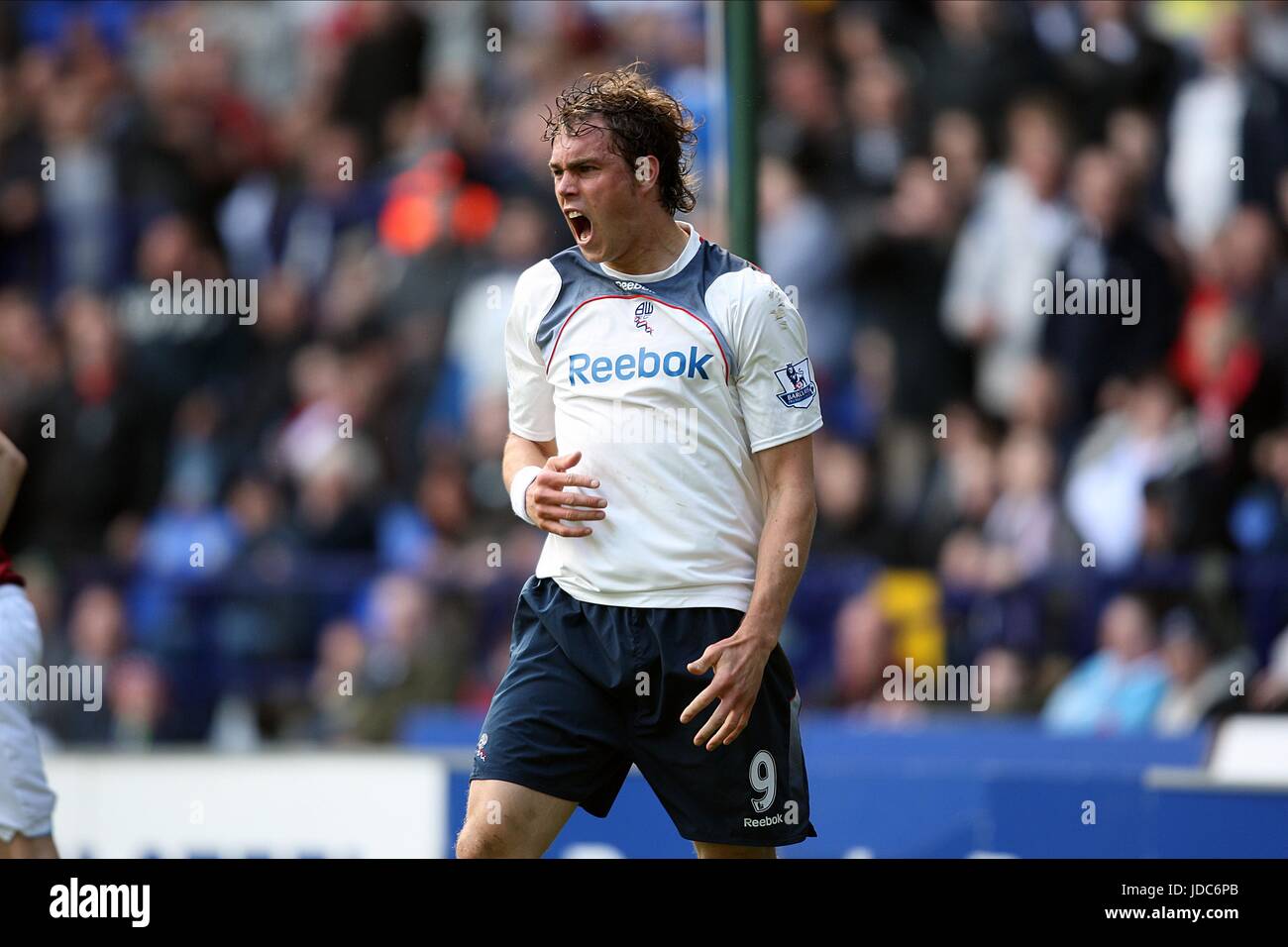 Johan elmander bolton hi-res stock photography and images - Alamy