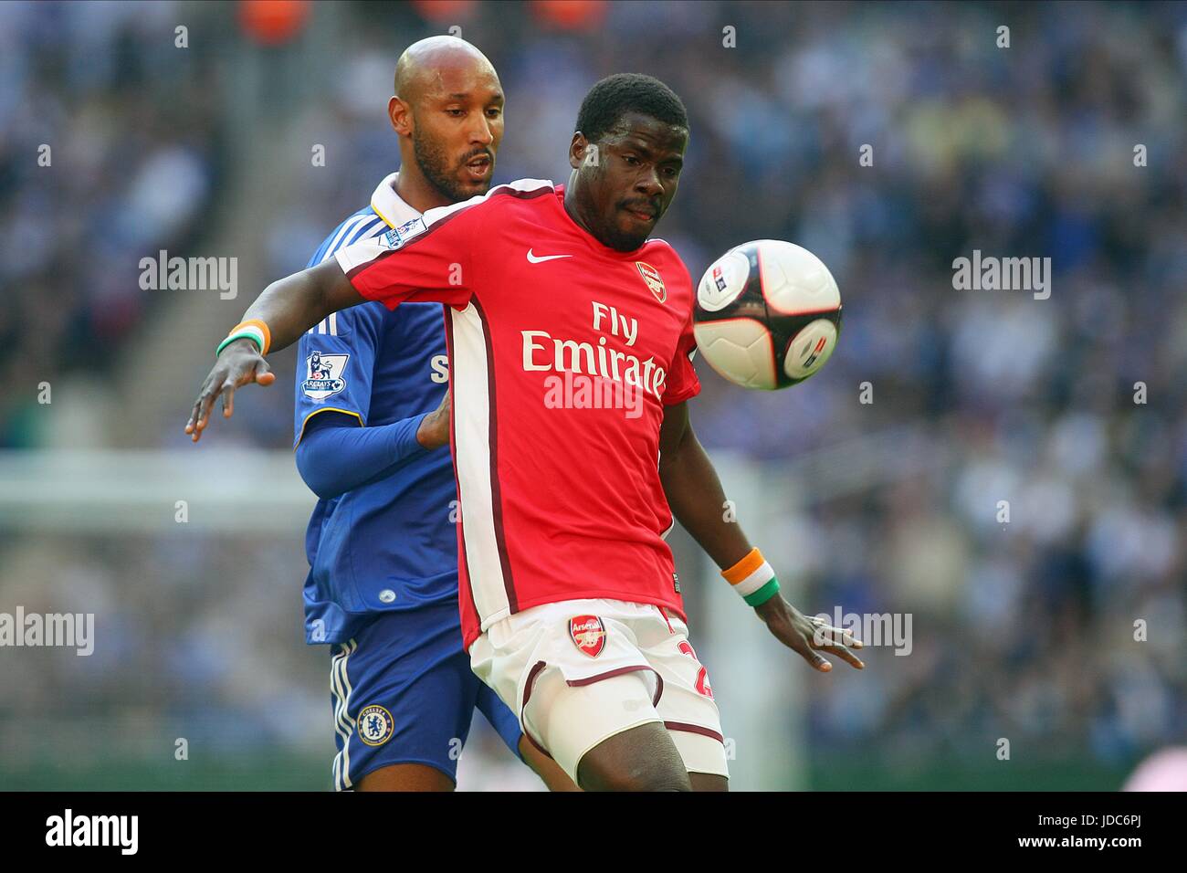 Nicolas anelka arsenal hi-res stock photography and images - Alamy