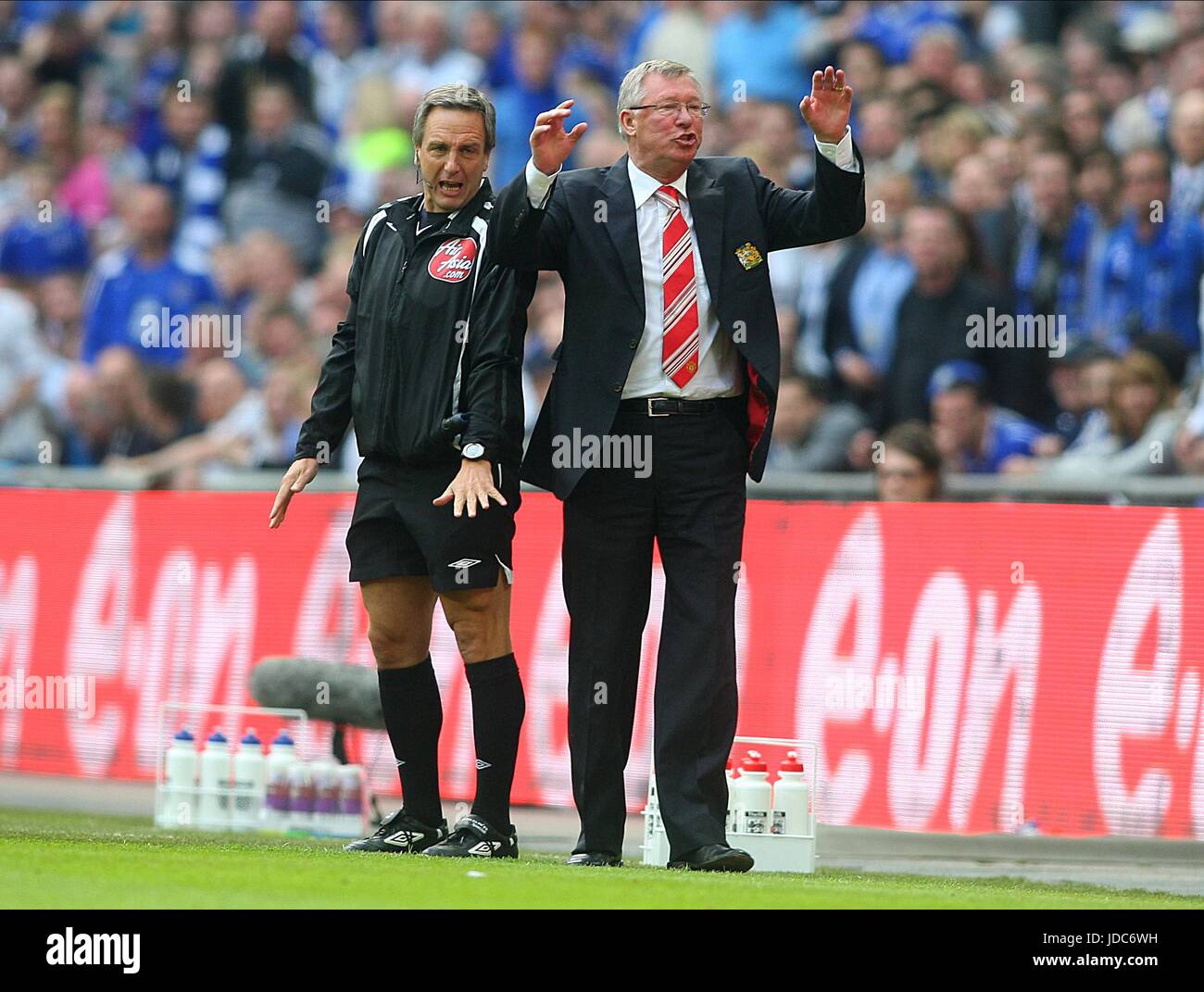 Alan ferguson hi-res stock photography and images - Alamy