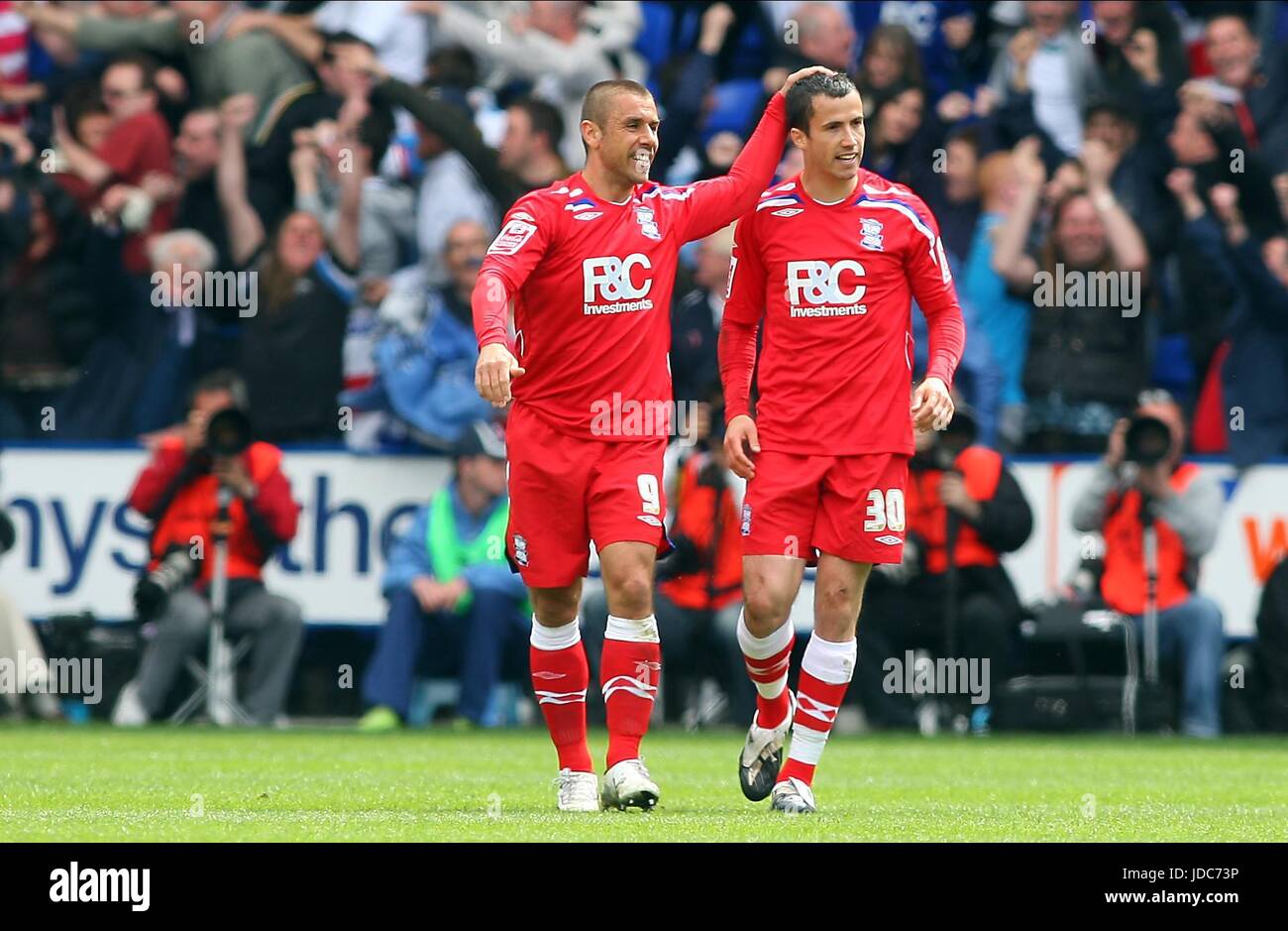 Kevin phillips birmingham hi-res stock photography and images - Alamy