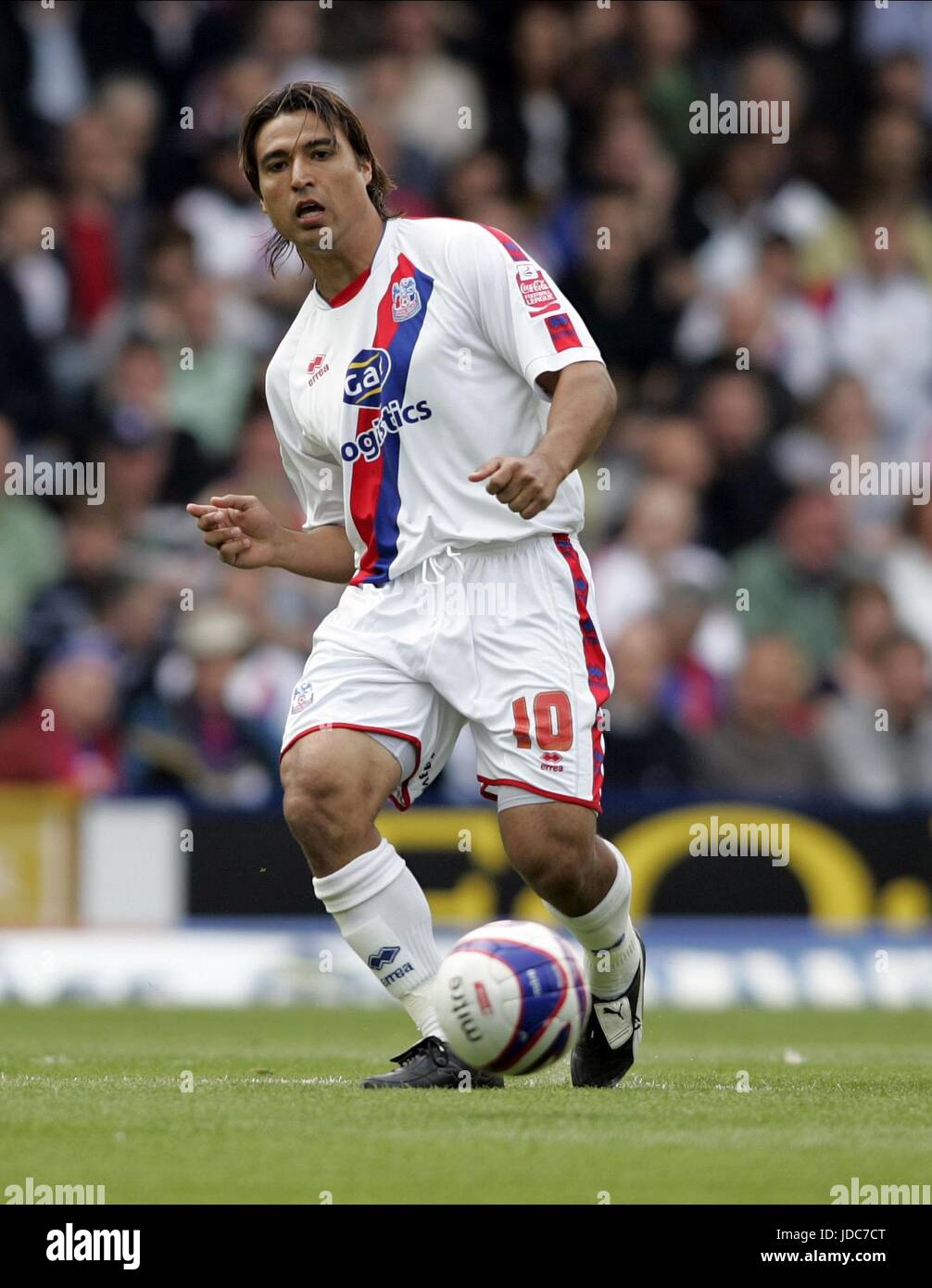 NICK CARLE CRYSTAL PALACE SELHURST PARK LONDON ENGLAND 03 May 2009 ...