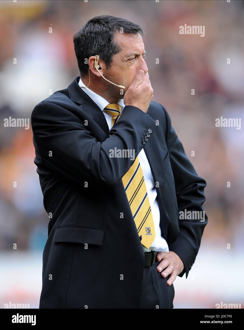 Phil brown hull hi-res stock photography and images - Alamy