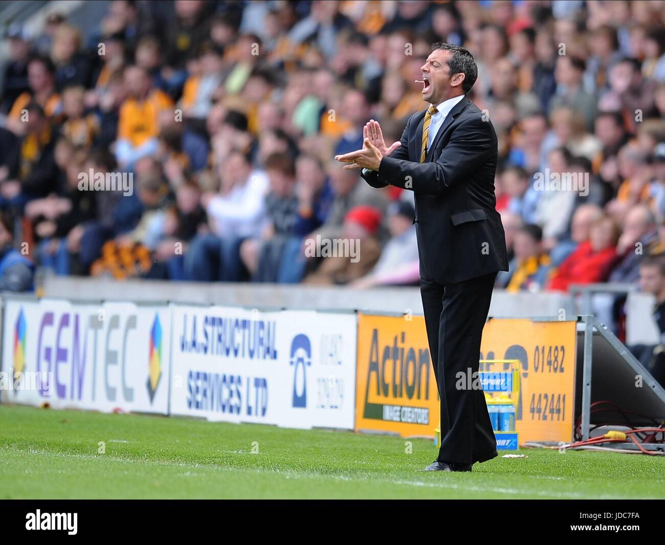 Phil brown hull hi-res stock photography and images - Alamy