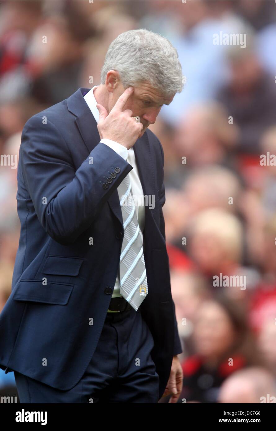 Mark hughes manchester united hi-res stock photography and images - Alamy