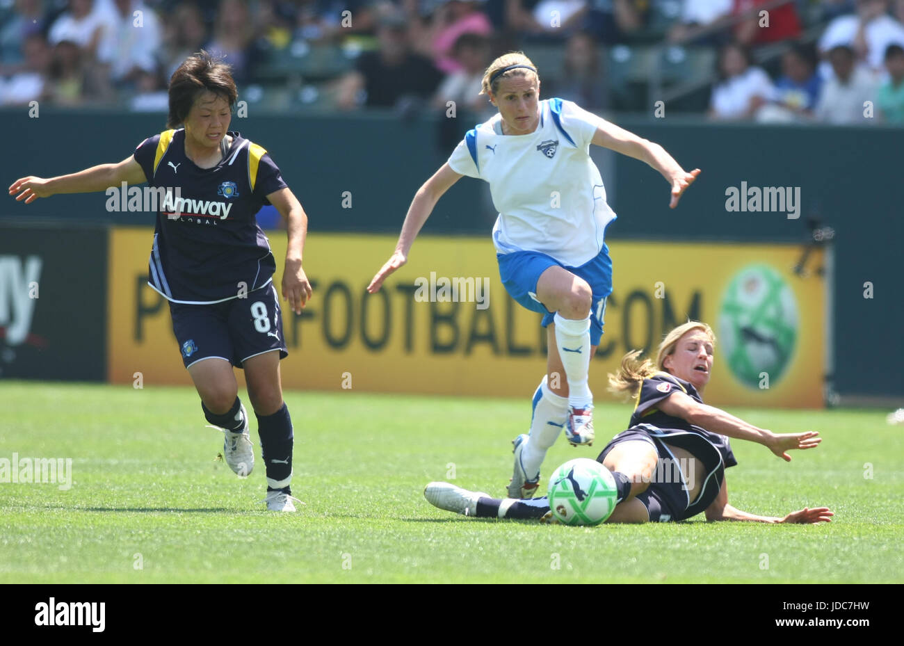 Aly wagner hi-res stock photography and images - Alamy