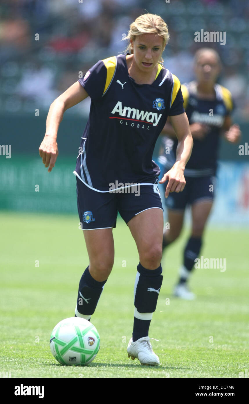 ALY WAGNER LOS ANGELES SOL CARSON LOS ANGELES CA USA 10 May 2009 Stock ...