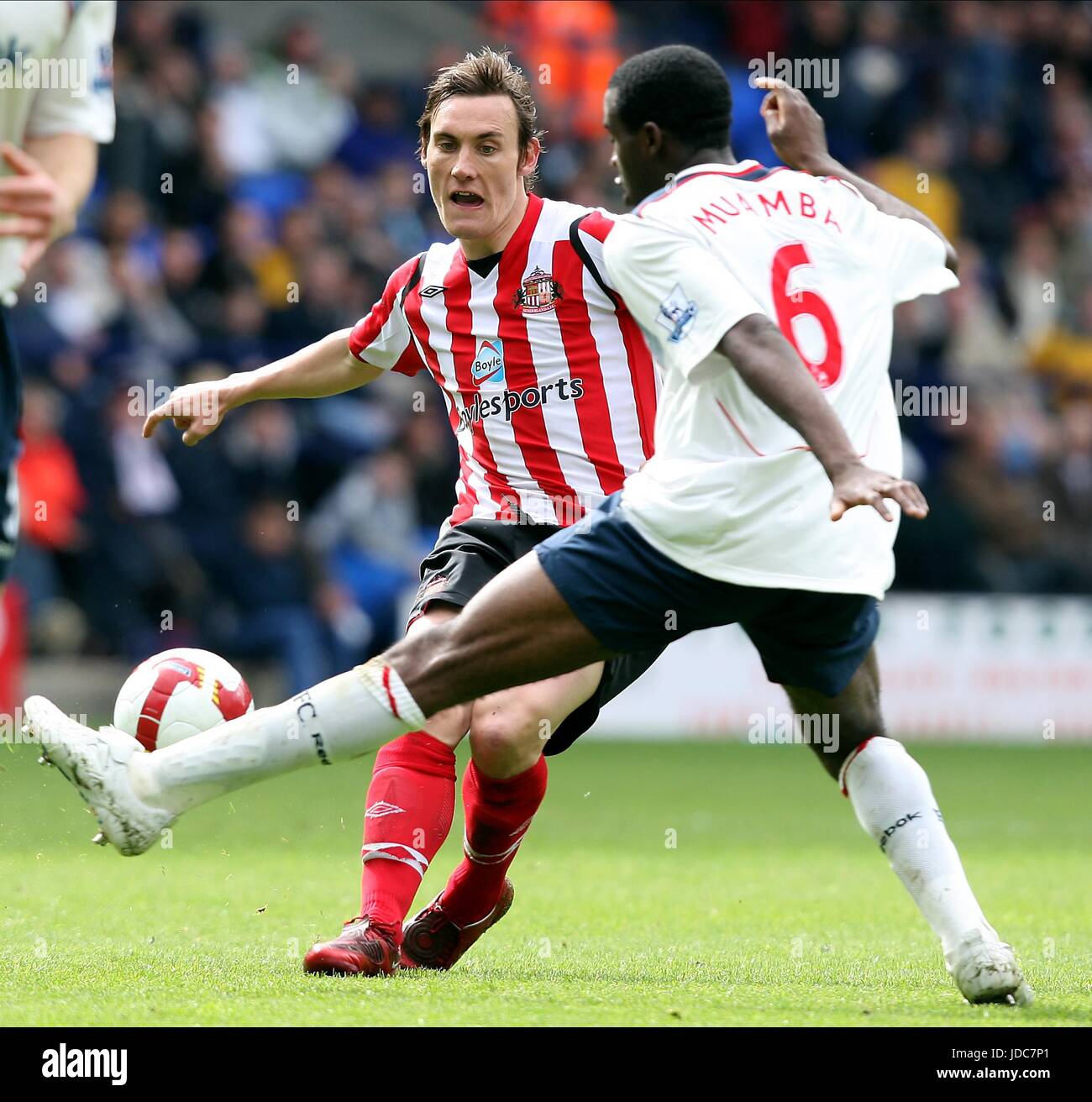 Fabrice Muamba Bolton High Resolution Stock Photography and Images - Alamy