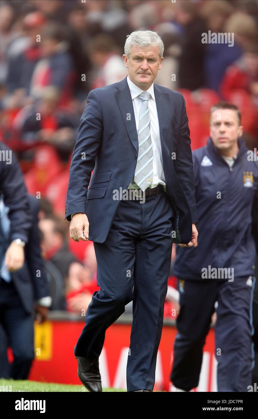 Mark Hughes Manchester United Fc High Resolution Stock Photography and ...