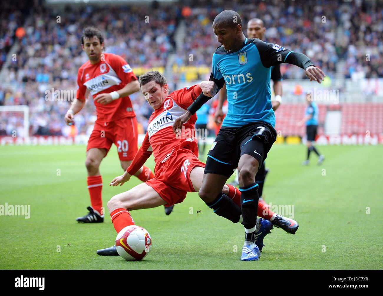 Young johnson hi-res stock photography and images - Alamy