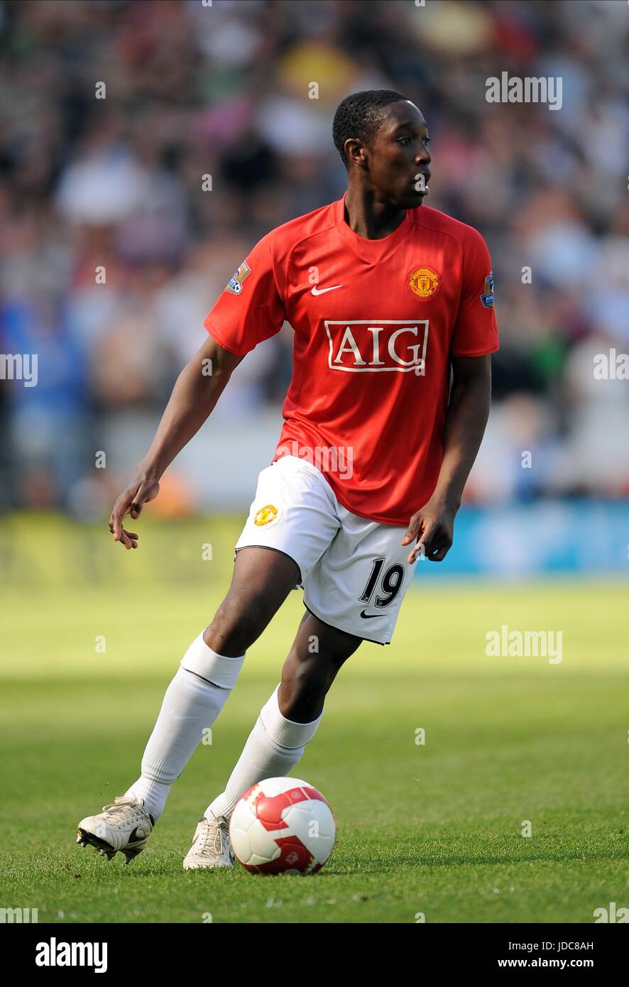 Full length danny welbeck hi-res stock photography and images - Alamy