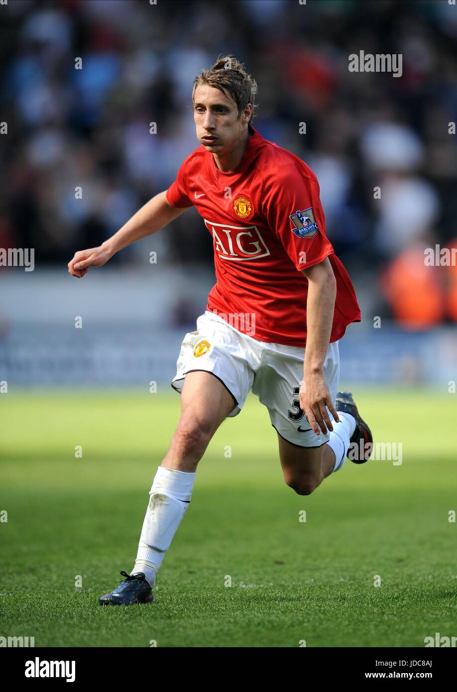 Lee martin running hi-res stock photography and images - Alamy