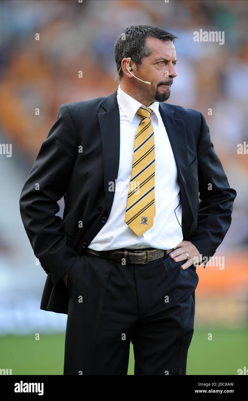 Phil brown hull hi-res stock photography and images - Alamy