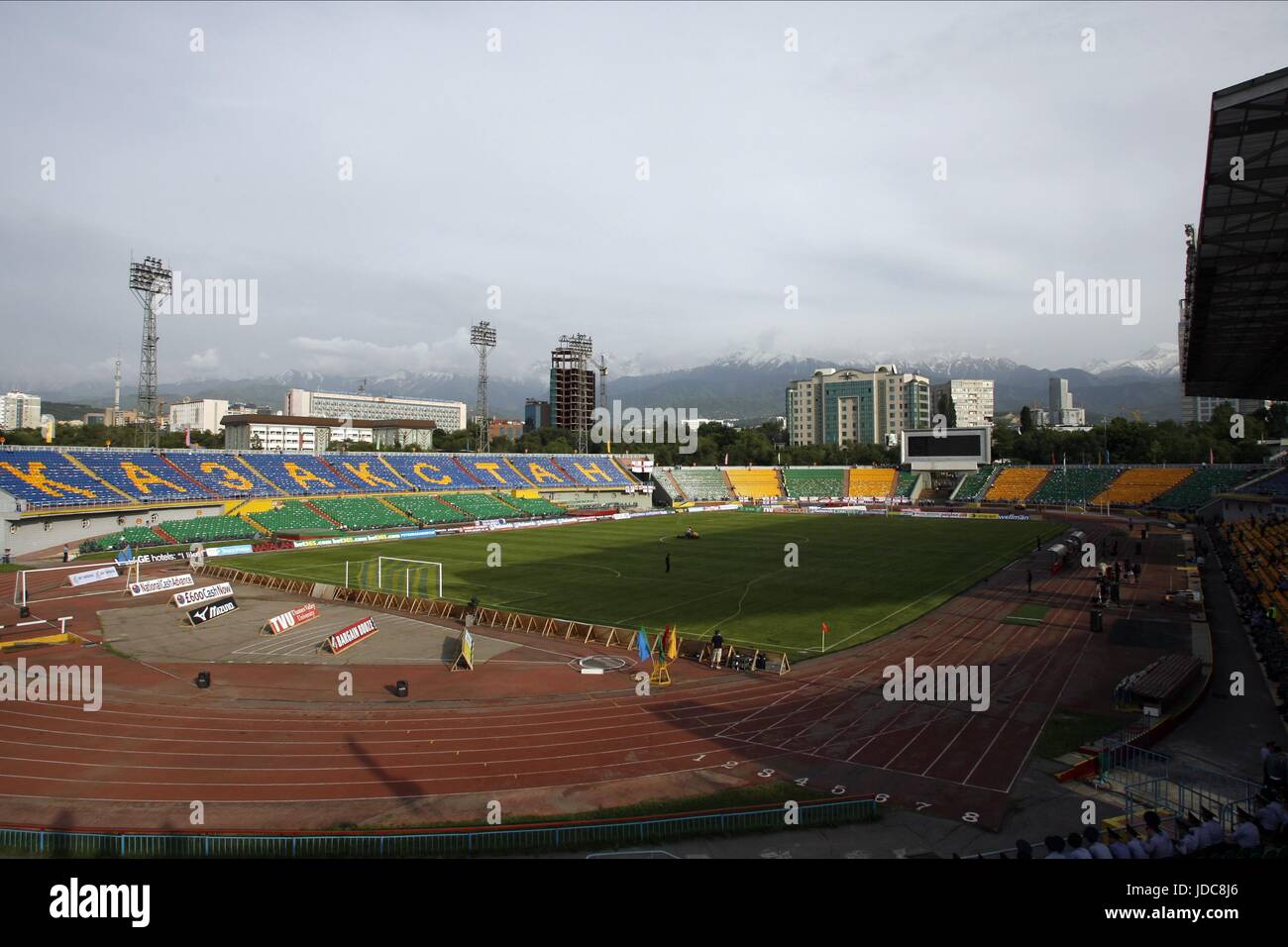Central stadium hi-res stock photography and images - Alamy