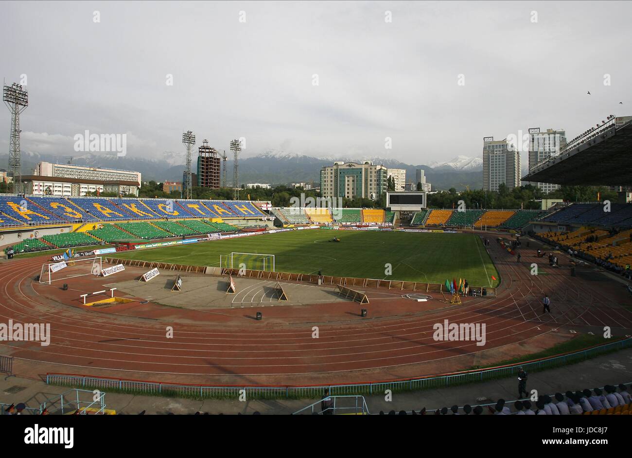 Central stadium hi-res stock photography and images - Alamy