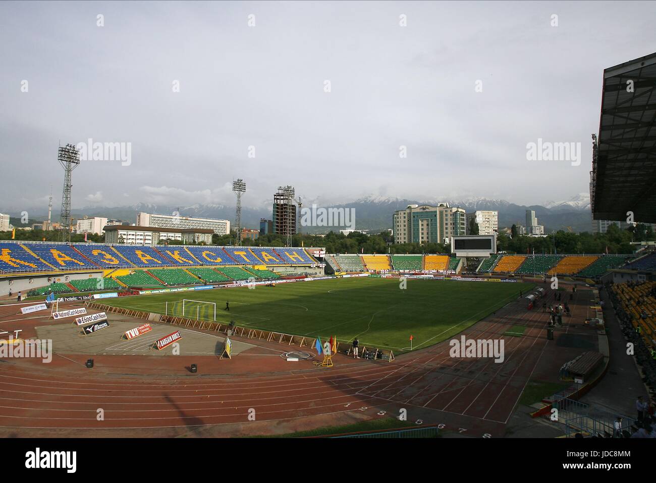 CENTRAL STADIUM ALMATY KAZAKHSTAN CENTRAL STADIUM ALMATY KAZAKHSTAN 06 ...