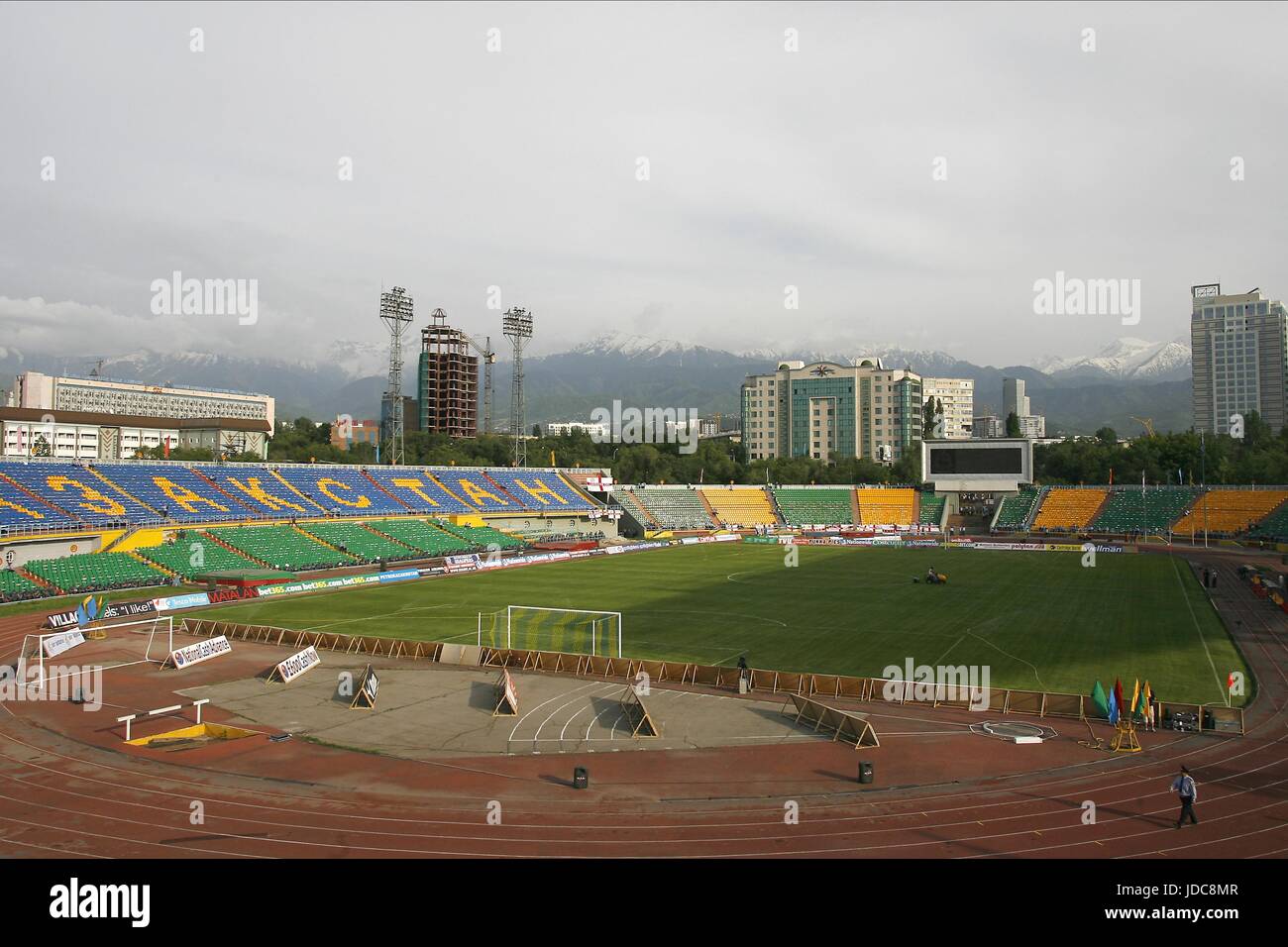 Central stadium hi-res stock photography and images - Alamy