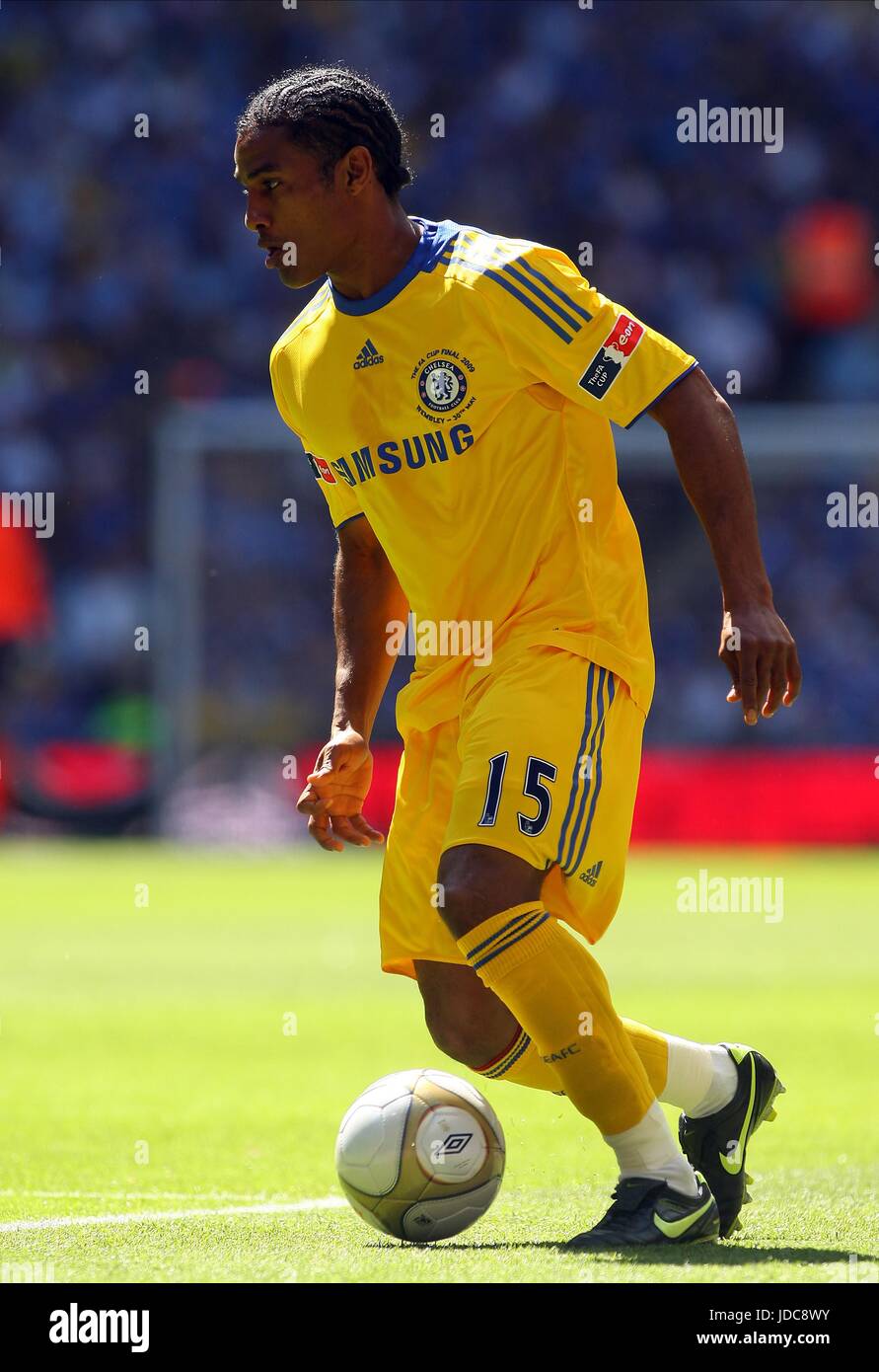 Florent Malouda Stock Photos & Florent Malouda Stock Images - Alamy