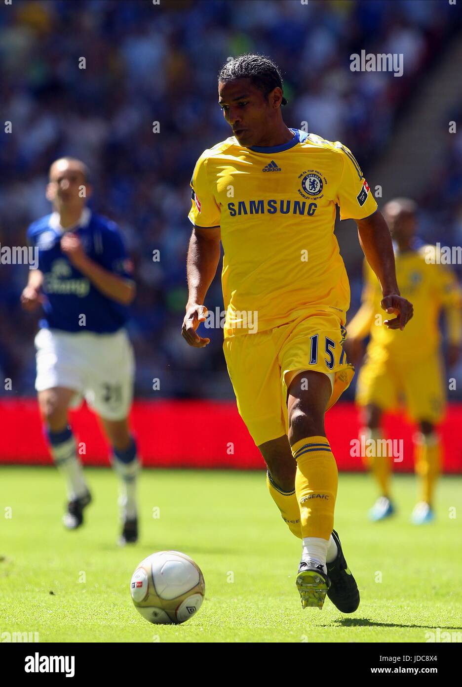 Florent malouda hi-res stock photography and images - Alamy