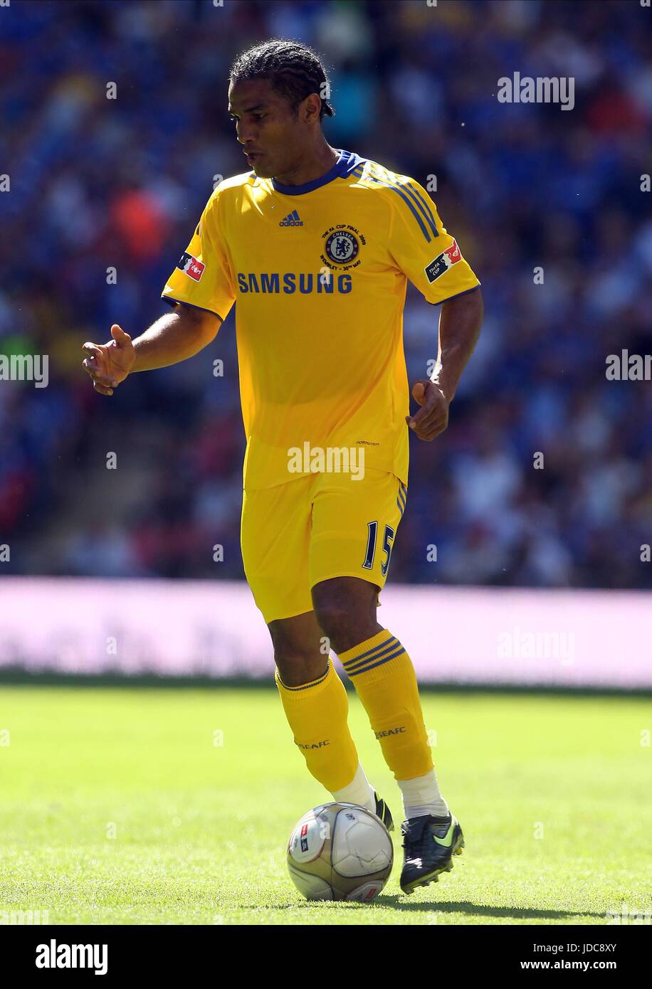 Florent malouda hi-res stock photography and images - Alamy