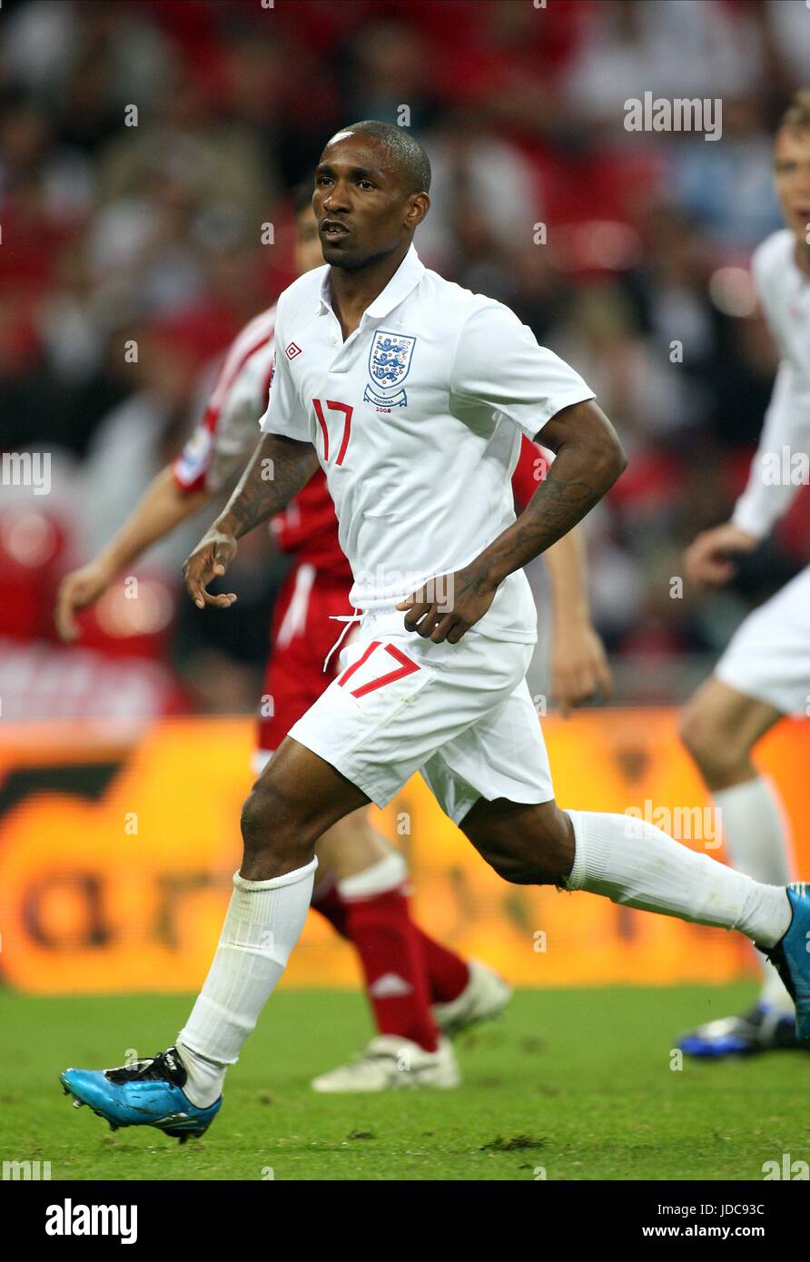 Jermain defoe 2009 hi-res stock photography and images - Alamy