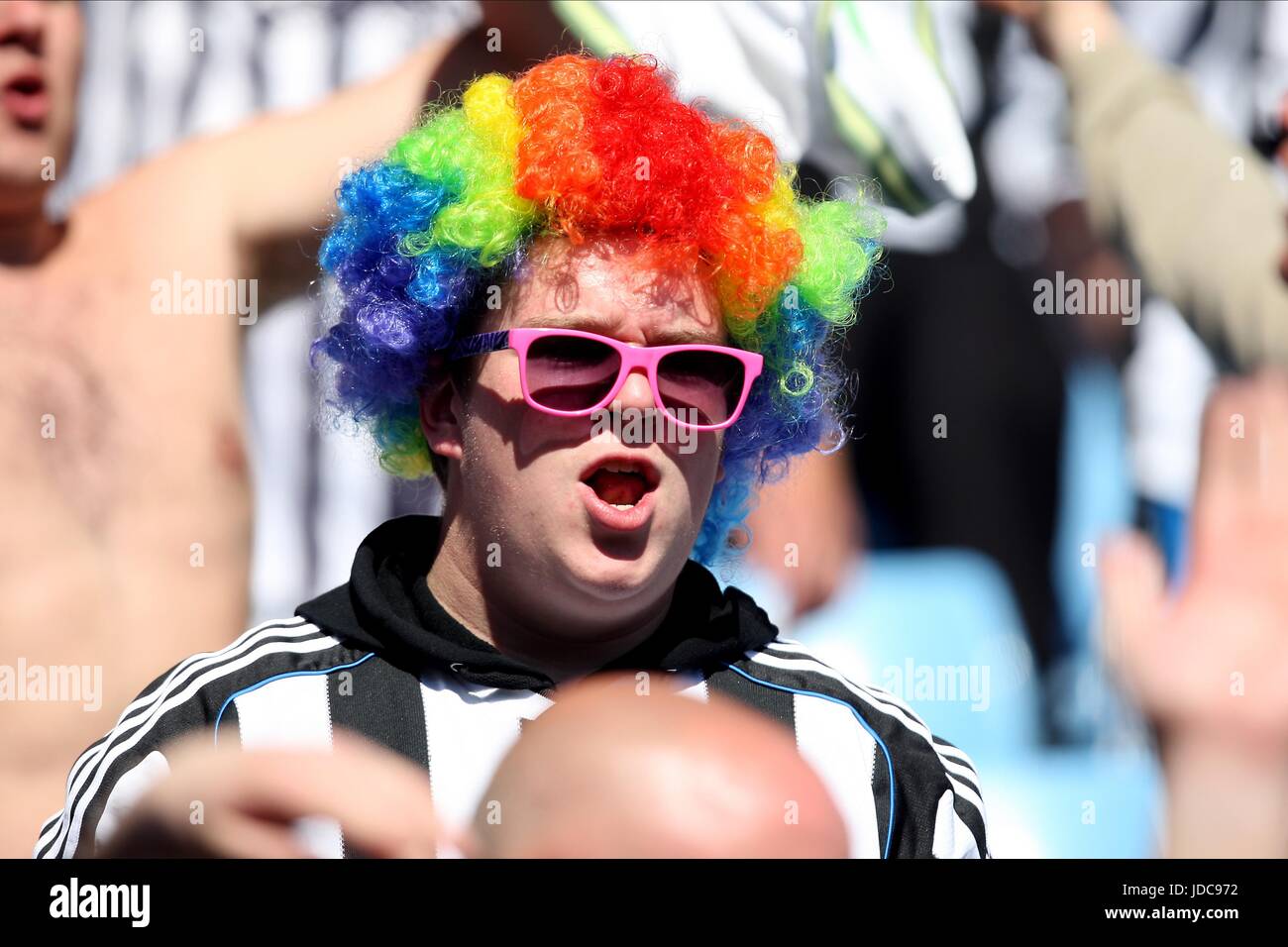 Fan park birmingham hi-res stock photography and images - Alamy