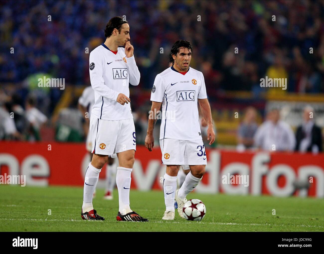 Dimitar berbatov 2009 hi-res stock photography and images - Alamy