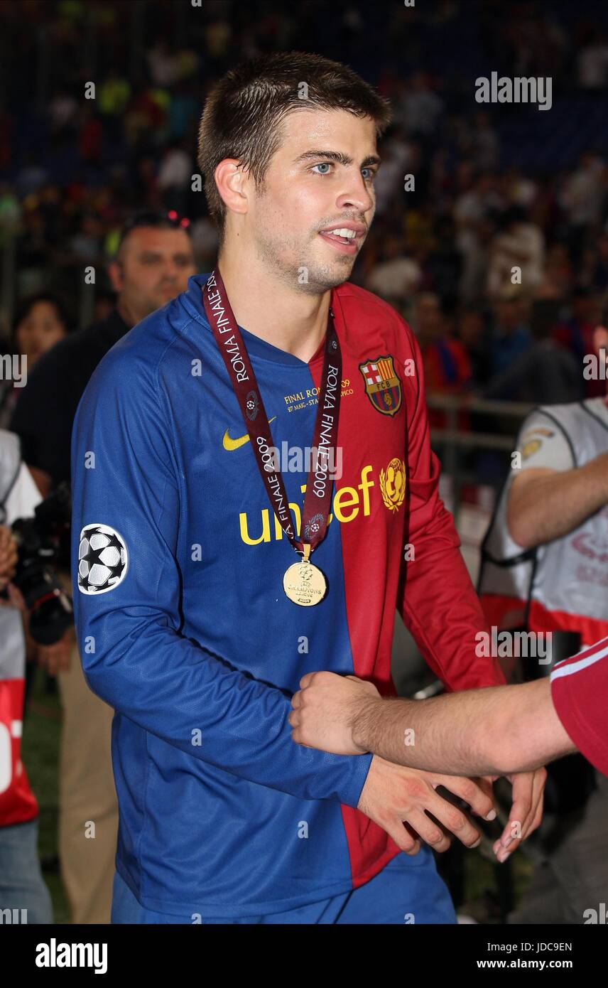 Pique Barcelona High Resolution Stock Photography and Images - Alamy