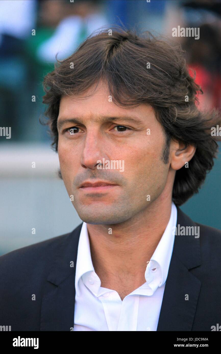Leonardo ac milan hi-res stock photography and images - Alamy