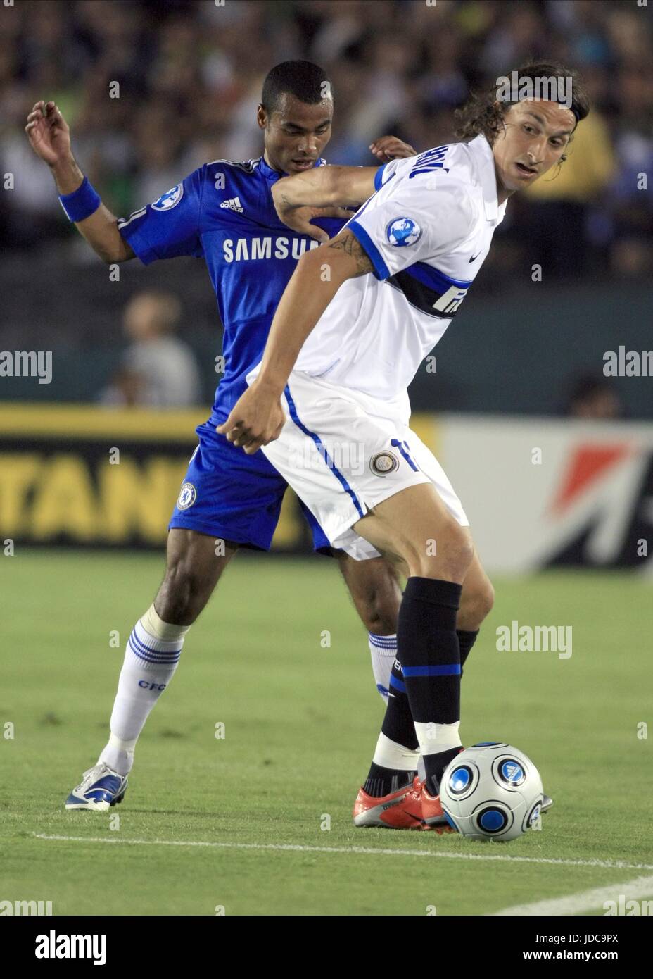 Zlatan ibrahimovi? 2009 hi-res stock photography and images - Alamy