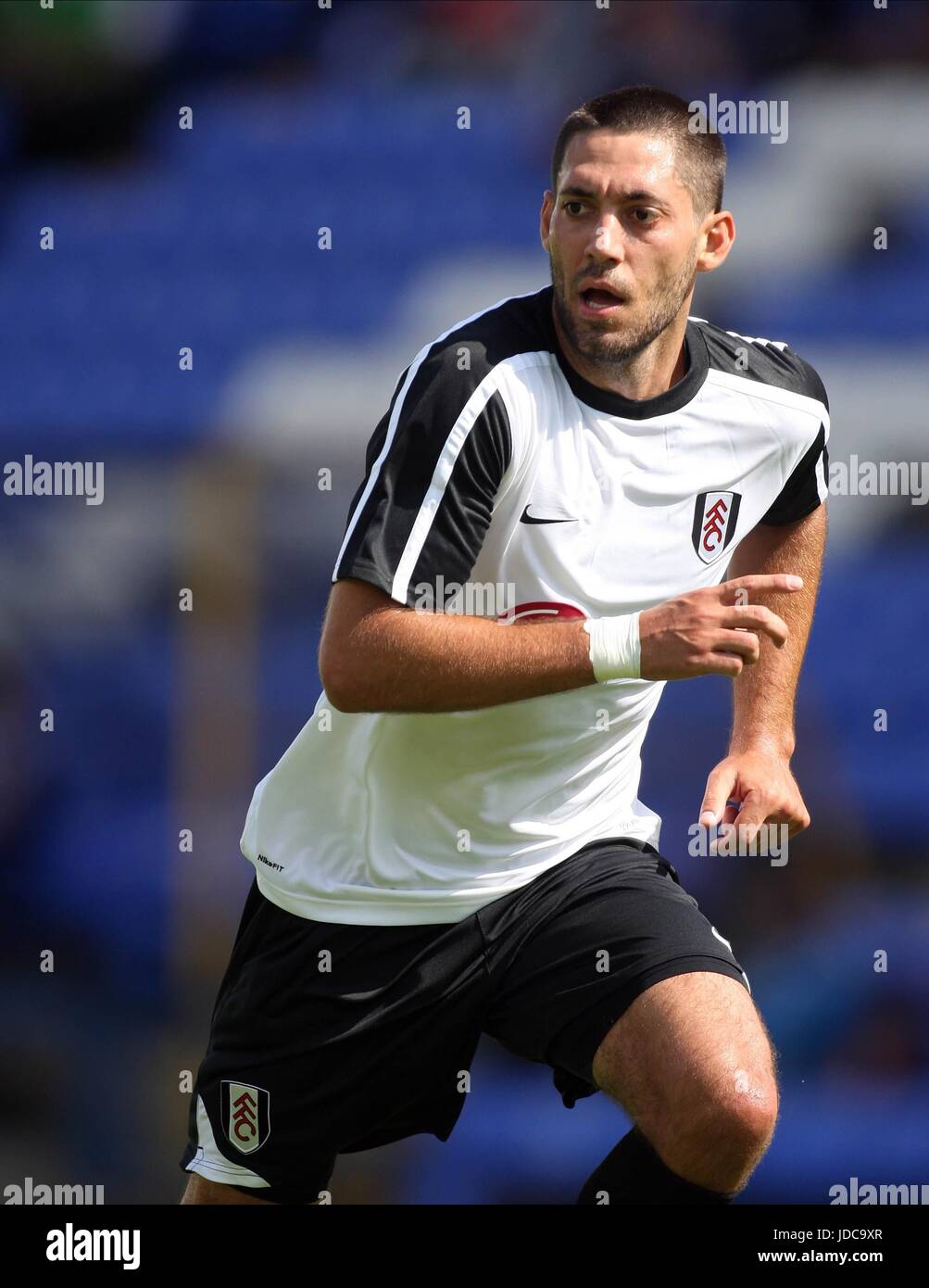 Clint dempsey hi-res stock photography and images - Alamy