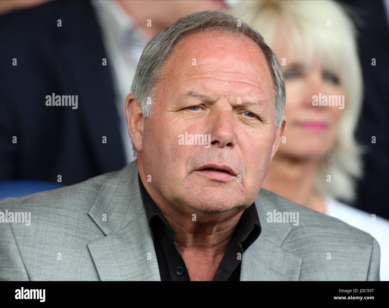BARRY FRY PETERBOROUGH UNITED LONDON ROAD PETERBOROUGH ENGLAND 25 July ...